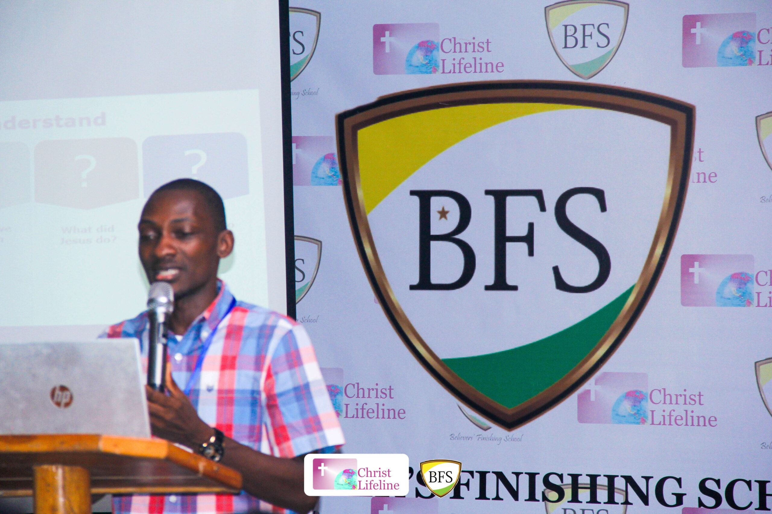 About Believer's Finishing School